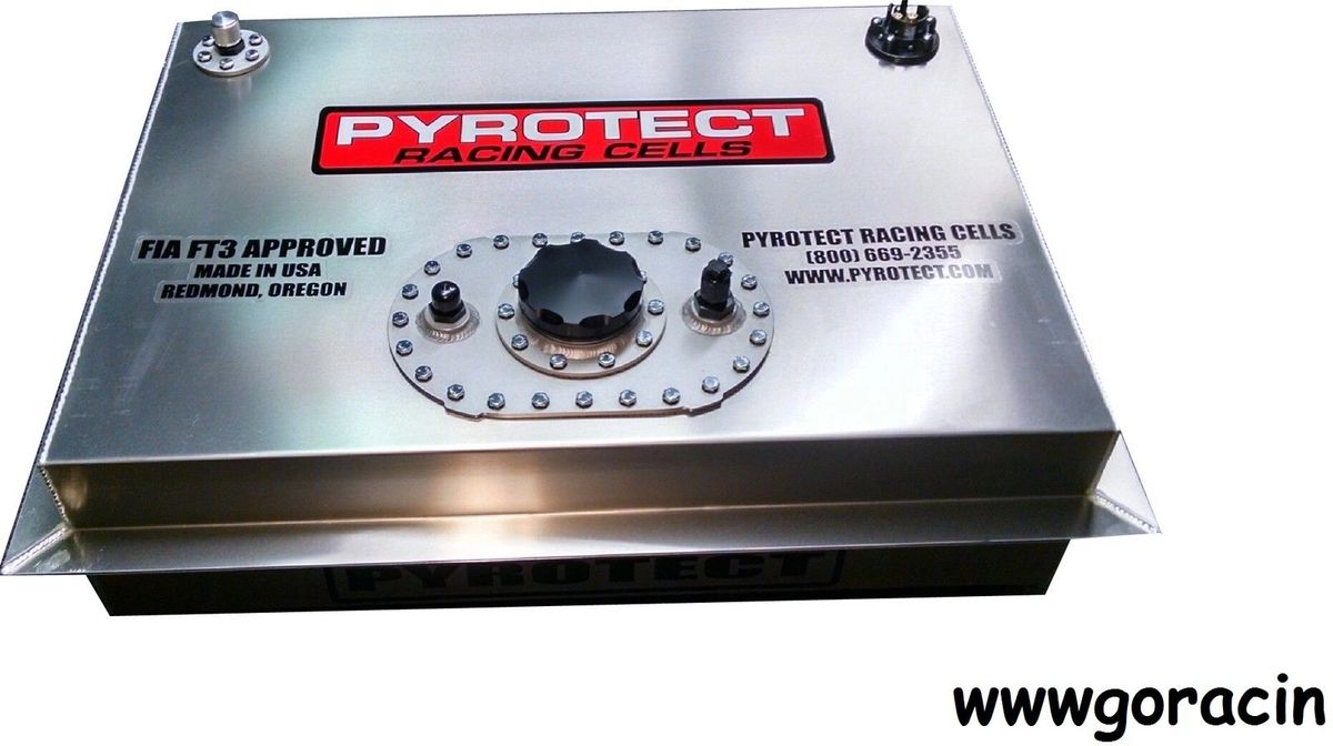 Pyrotect Fuel Cells